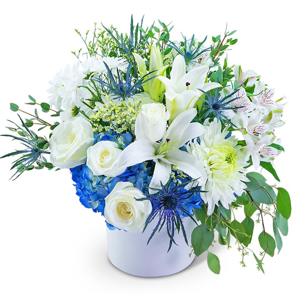 Lilies Collection | Elegant Lily Arrangements – Anaheim Hills Florist