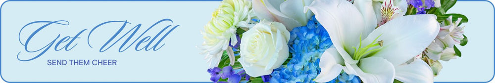 Get Well Flowers & Bouquets | Anaheim Hills Florist